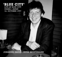 Blue City - Broetzmann Peter | Muzyka Sklep EMPIK.COM
