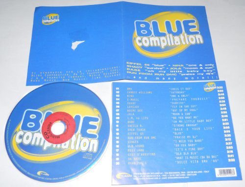 Blue Compilation - Various Artists | Muzyka Sklep EMPIK.COM