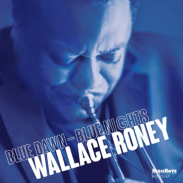 Blue Dawn - Blue Nights - Roney Wallace | Muzyka Sklep EMPIK.COM