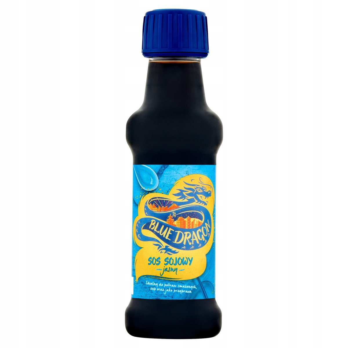 Blue Dragon Sos sojowy jasny dodatek 150 ml - Inna marka | Sklep EMPIK.COM