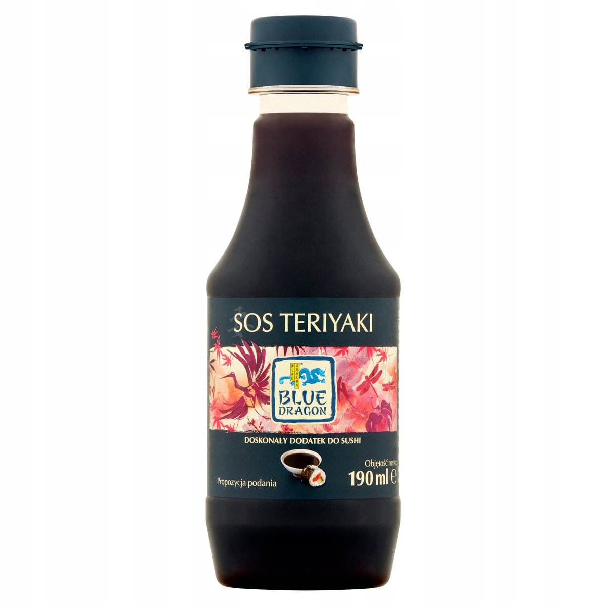 Blue Dragon Sos teriyaki 190 ml dodatek do sushi - Inna marka | Sklep ...