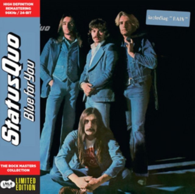 Blue For You - Status Quo | Muzyka Sklep EMPIK.COM