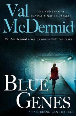 Blue Genes - Mcdermid Val | Sklep EMPIK.COM