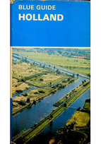Blue guide Holland - Opracowanie zbiorowe | Książka w Empik
