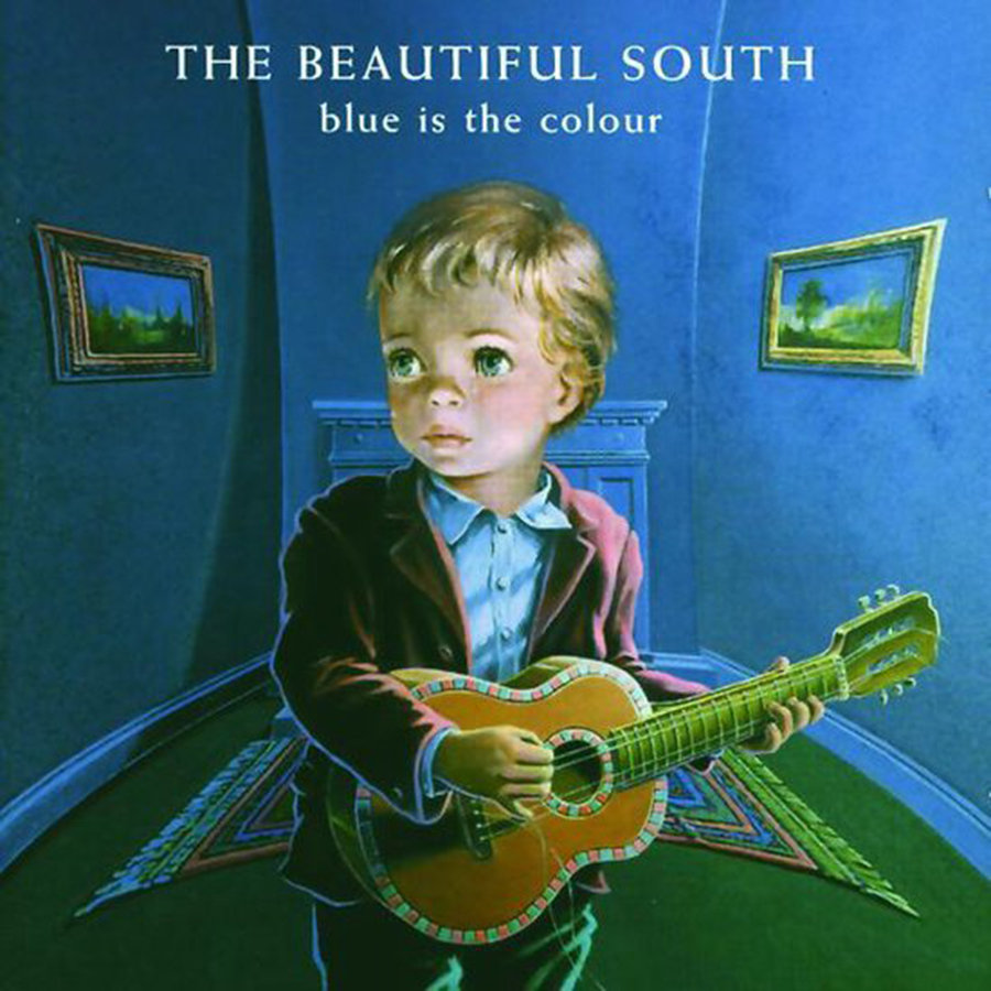 Blue Is The Colour - The Beautiful South | Muzyka Sklep EMPIK.COM