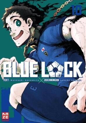 Blue Lock - Band 10 - Crunchyroll Manga | Książka w Empik
