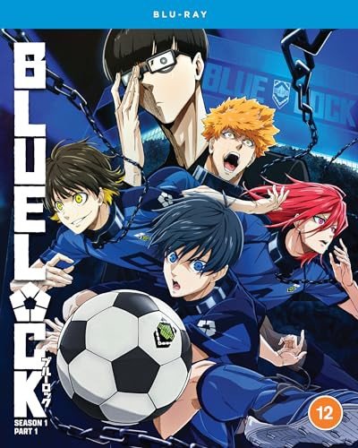 Blue Lock Part 1 - Various Directors | Filmy Sklep EMPIK.COM