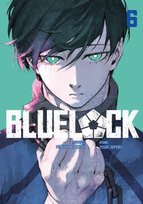Blue Lock - Manga - Empik
