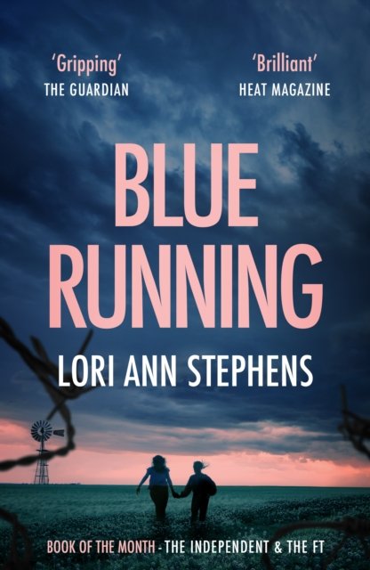 Blue Running - Lori Ann Stephens | Książka w Empik