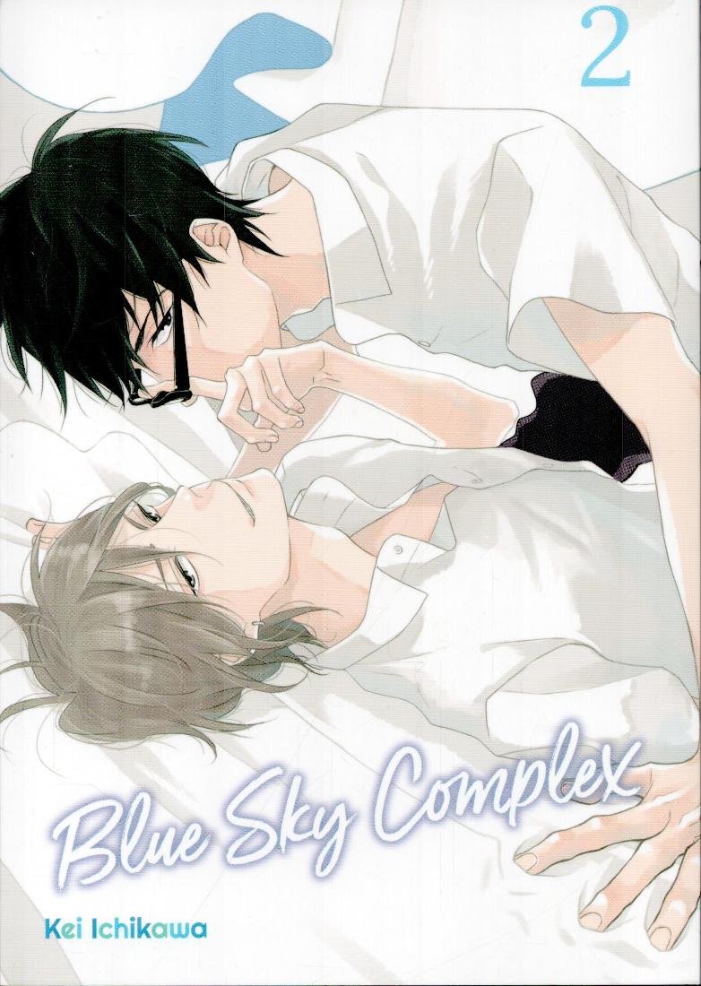 Blue Sky Complex. Tom 2 - Kei Ichikawa | Książka w Empik