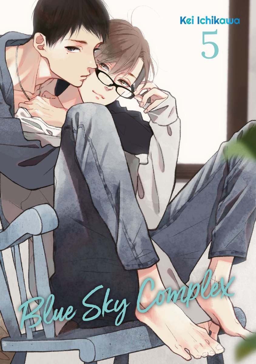 Blue Sky Complex. Tom 5 - Kei Ichikawa | Książka w Empik