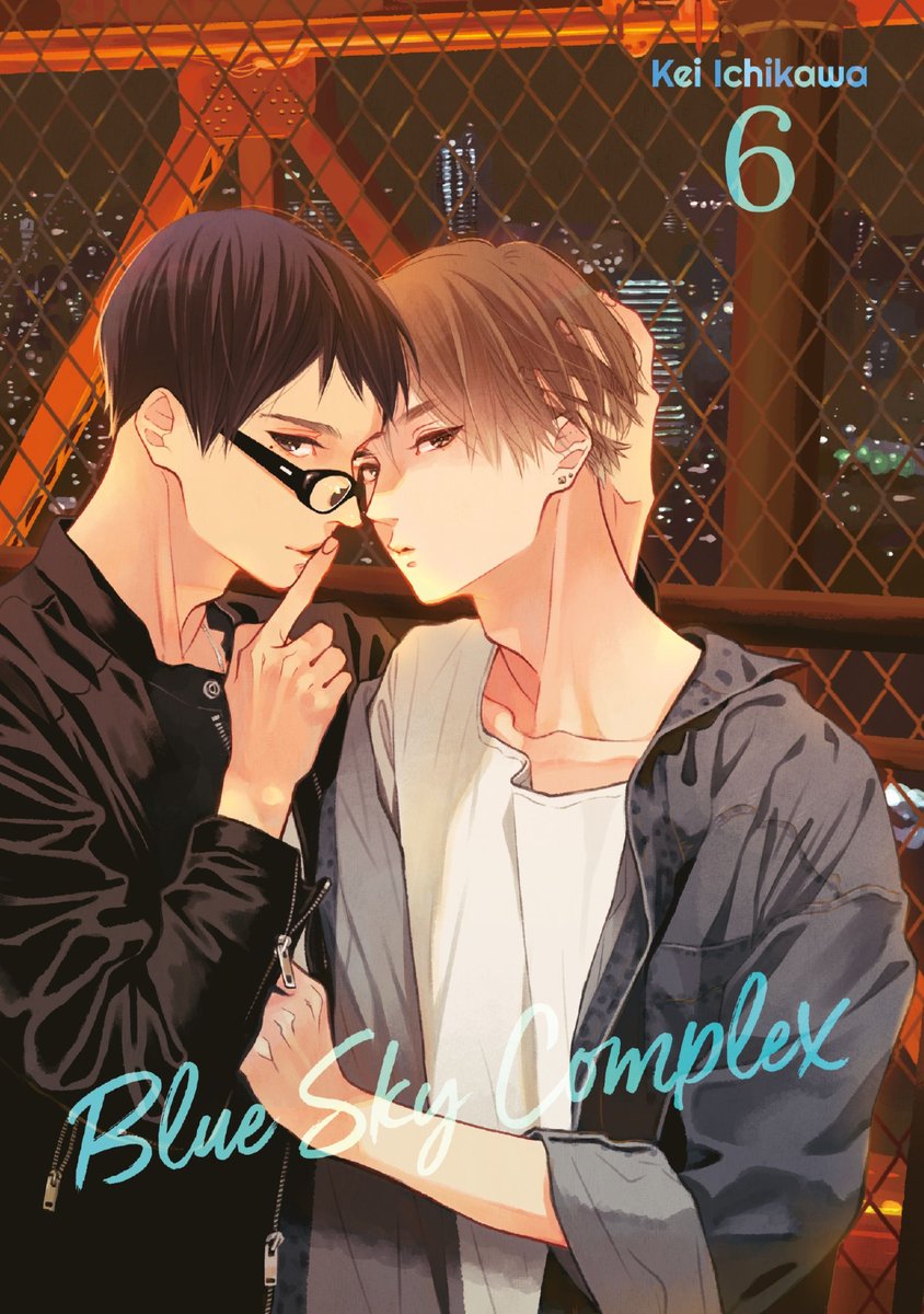 Blue Sky Complex. Tom 6 - Kei Ichikawa | Książka w Empik