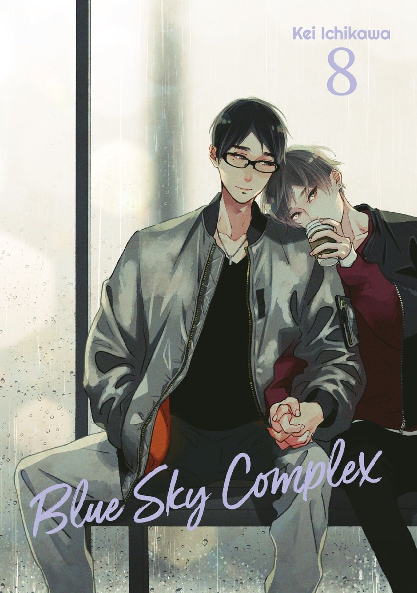 Blue Sky Complex. Tom 8 - Kei Ichikawa | Książka w Empik