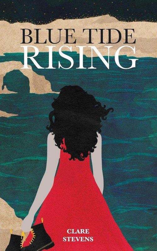 Blue Tide Rising - Clare Stevens | Książka w Empik