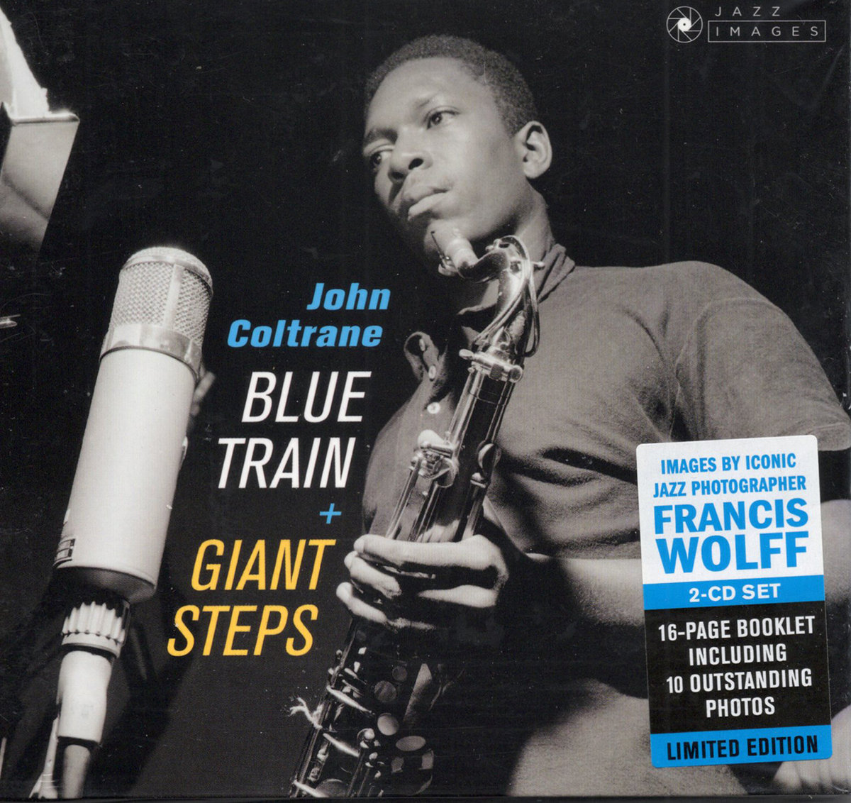 Blue Train + Giant Steps (2CD Remastered) (+ 7 Bonus Tracks) (Limited ...