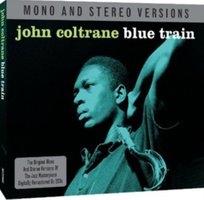Blue Train Mono & Stereo - Coltrane John | Muzyka Sklep EMPIK.COM