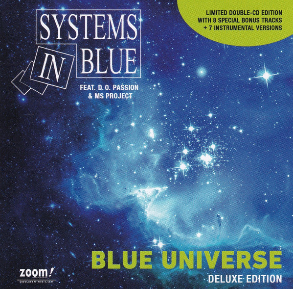 Blue Universe (Deluxe Edition) - Systems In Blue | Muzyka Sklep EMPIK.COM