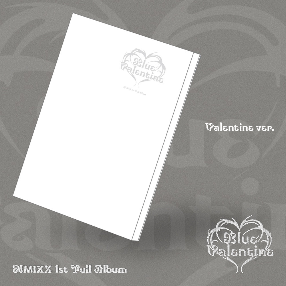 Blue Valentine (Valentine version) - Nmixx | Muzyka Sklep EMPIK.COM