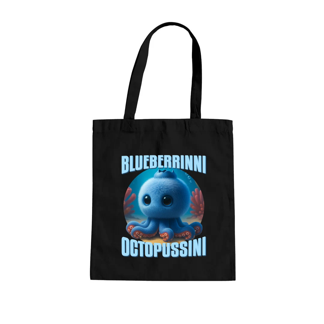 Blueberrinni Octopussini - Italian Brainrot - ośmiornica borówka ...