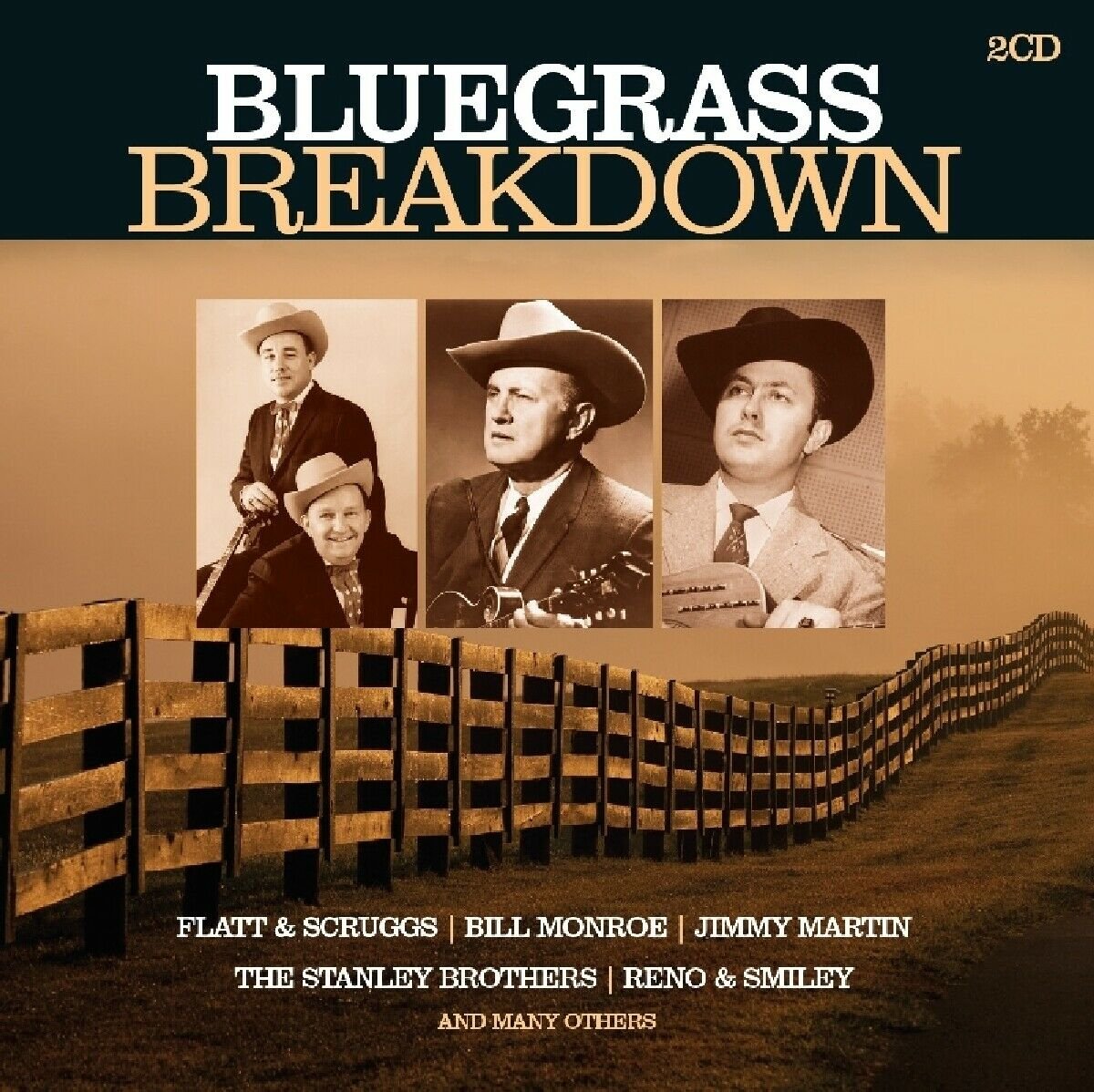 Bluegrass Breakdown (Remastered) - Monroe Bill | Muzyka Sklep EMPIK.COM
