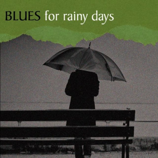 Blues for Rainy Days - Various Artists | Muzyka Sklep EMPIK.COM