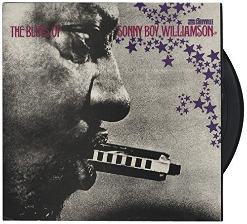 Blues of Sonny Boy Williamson, płyta winylowa - Williamson Sonny Boy | Muzyka Sklep EMPIK.COM
