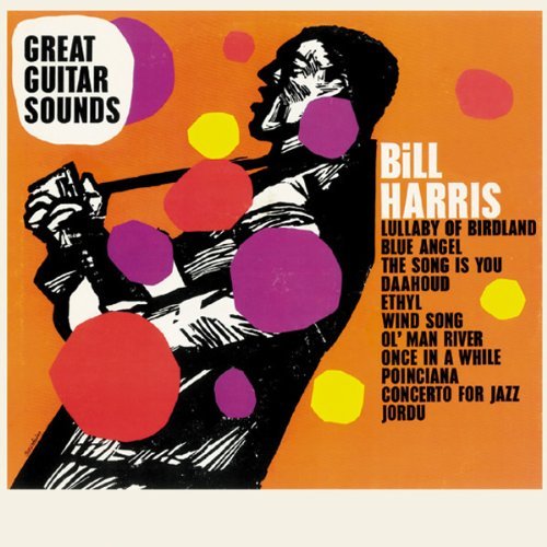 Blues-Soul of Bill Harris - Bill Harris and Friends | Muzyka Sklep ...