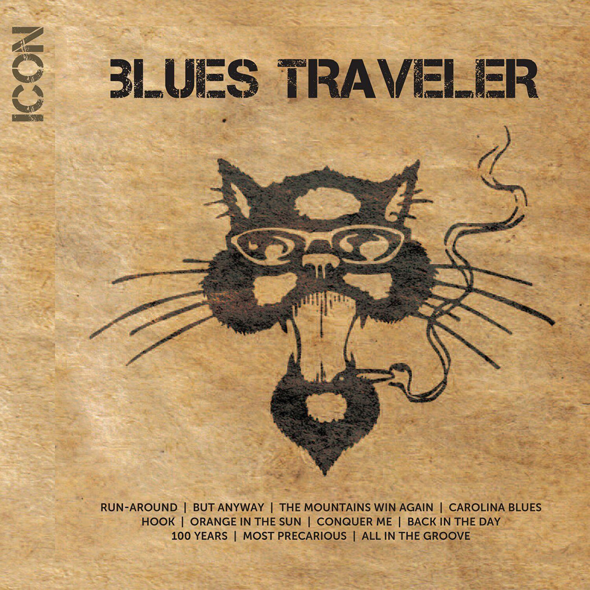 Blues Traveler Icon - Blues Traveler | Muzyka Sklep EMPIK.COM