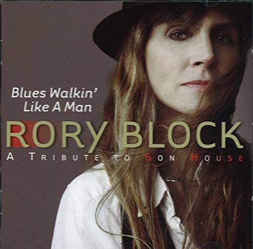 Blues Walkin' Like A Man - Block Rory | Muzyka Sklep EMPIK.COM