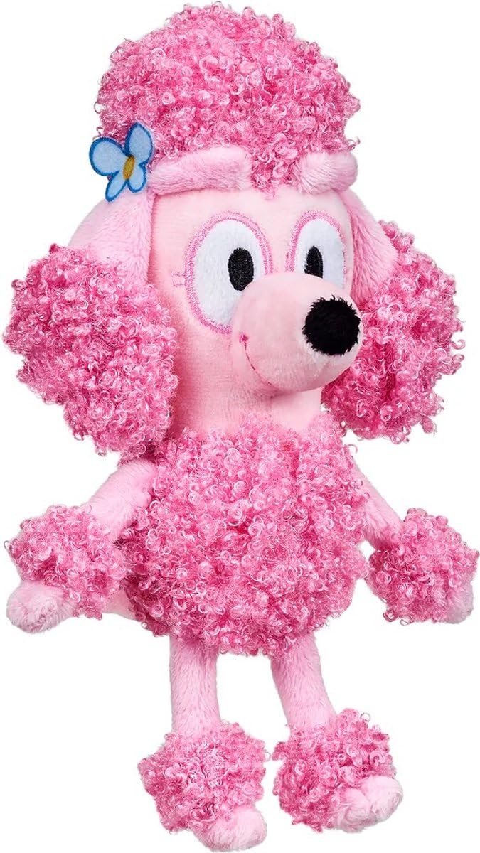 Bluey Friends – Coco – zwykła pluszowa zabawka 20 cm – oryginalna ...