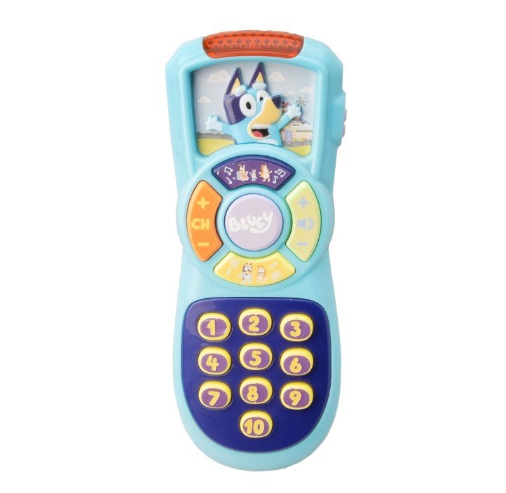 Bluey pilot do telewizora - HTI TOYS | Sklep EMPIK.COM