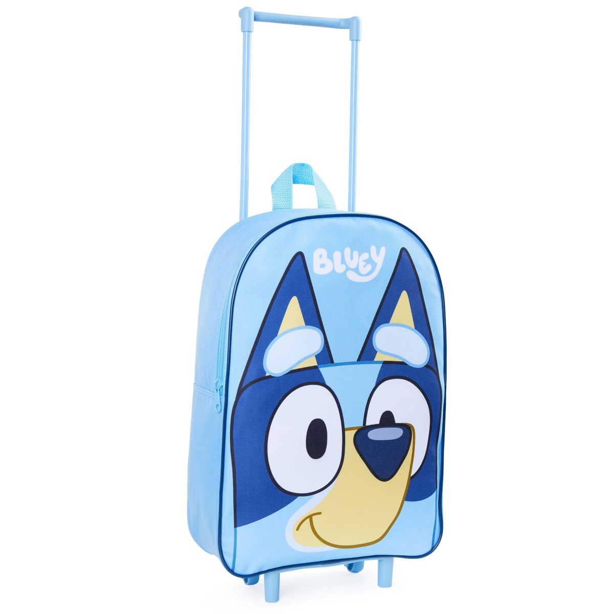 Bluey Walizka bagażowa dla dzieci - Składana torba na kółkach 39 x 27 ...