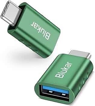 Blukar 2 szt adapter USB C do USB duza kompatybilnosc - Blukar | Sklep ...