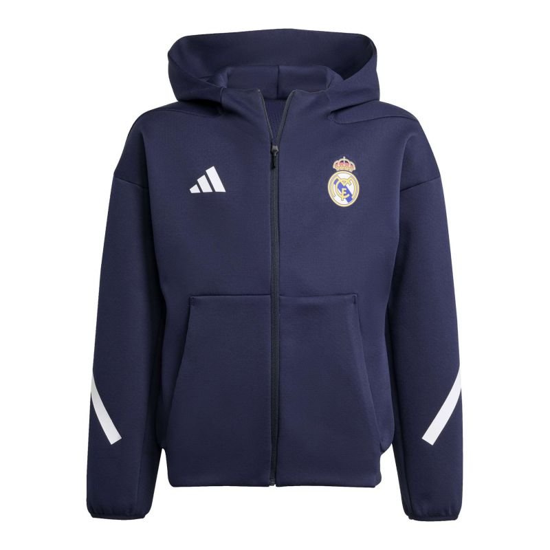 Bluza adidas Real Madryt Anthem Jr KC3737 - Inna marka | Sport Sklep ...
