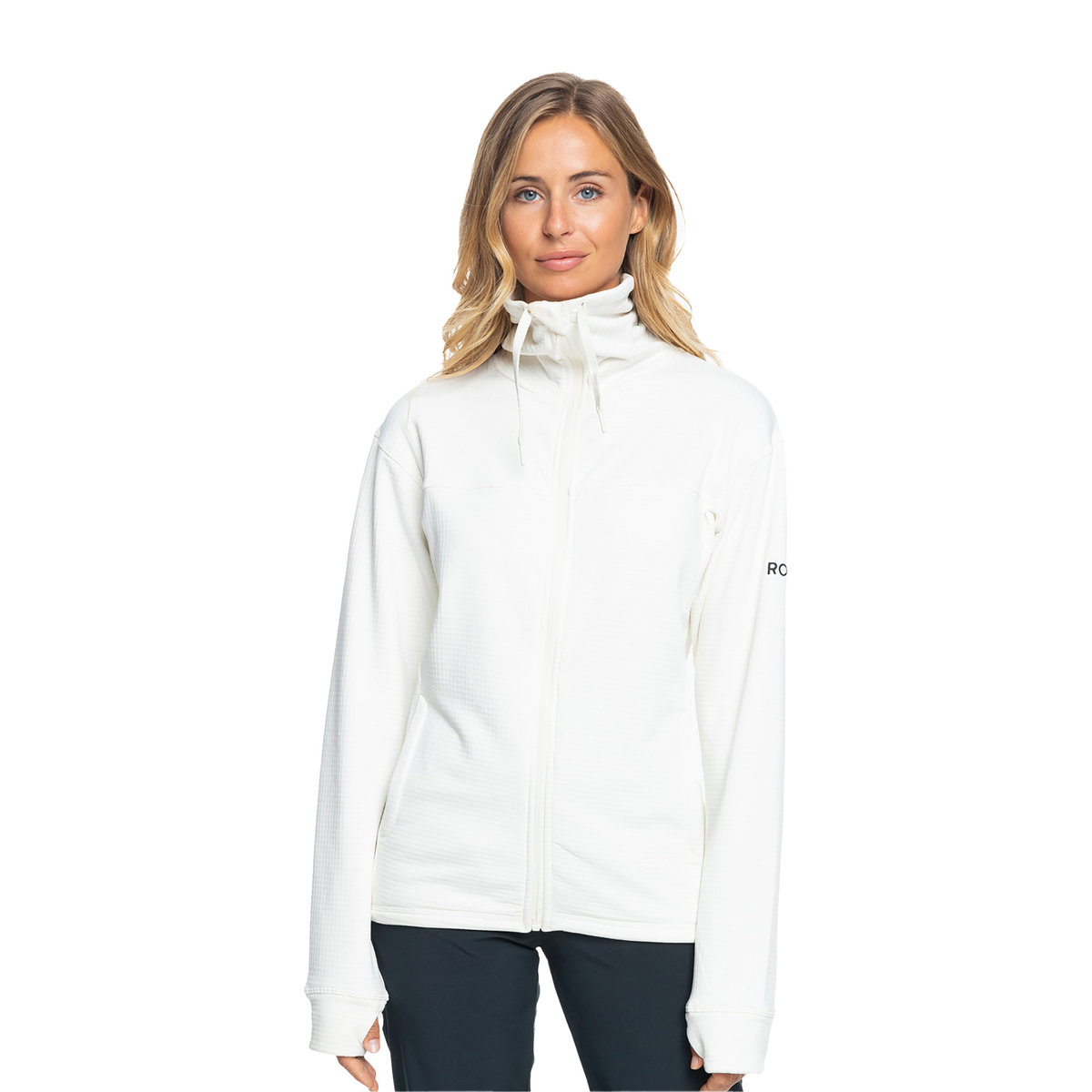 Bluza damska ROXY Vertere Full Zip - Roxy | Moda Sklep EMPIK.COM