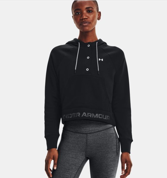 Bluza Damska Under Armour Rival Fleece Mesh-S - Inna marka | Moda Sklep ...