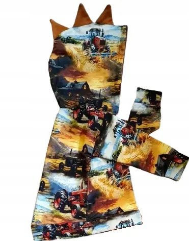 Bluza dino czerwone Traktory rozmiar 134 - Inna marka | Sklep EMPIK.COM