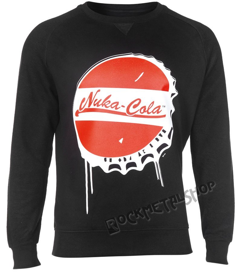 bluza FALLOUT 4 - NUKA COLA, bez kaptura-M - DIFUZED | Moda Sklep EMPIK.COM