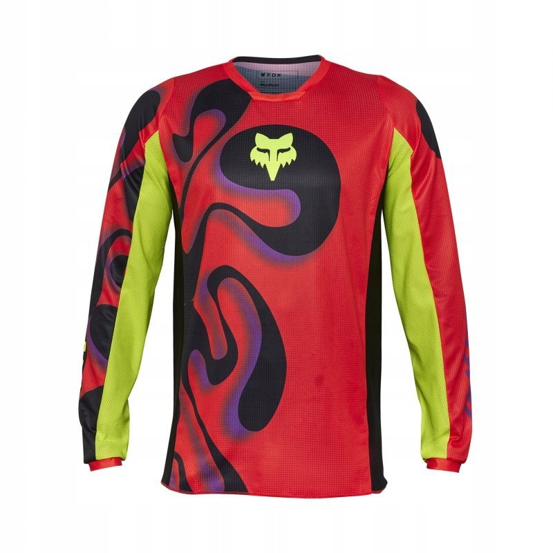 Bluza Fox 180 Emotion Fluo Red M - Inna marka | Motoryzacja EMPIK