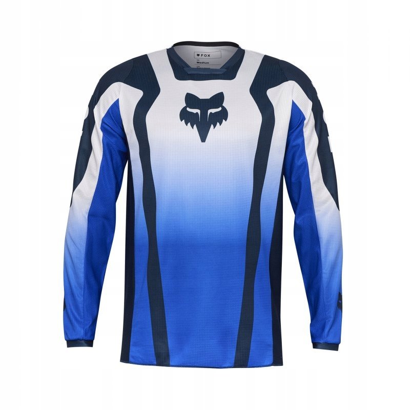 BLUZA FOX 180 LEAN BLUE L - Inna marka | Motoryzacja EMPIK