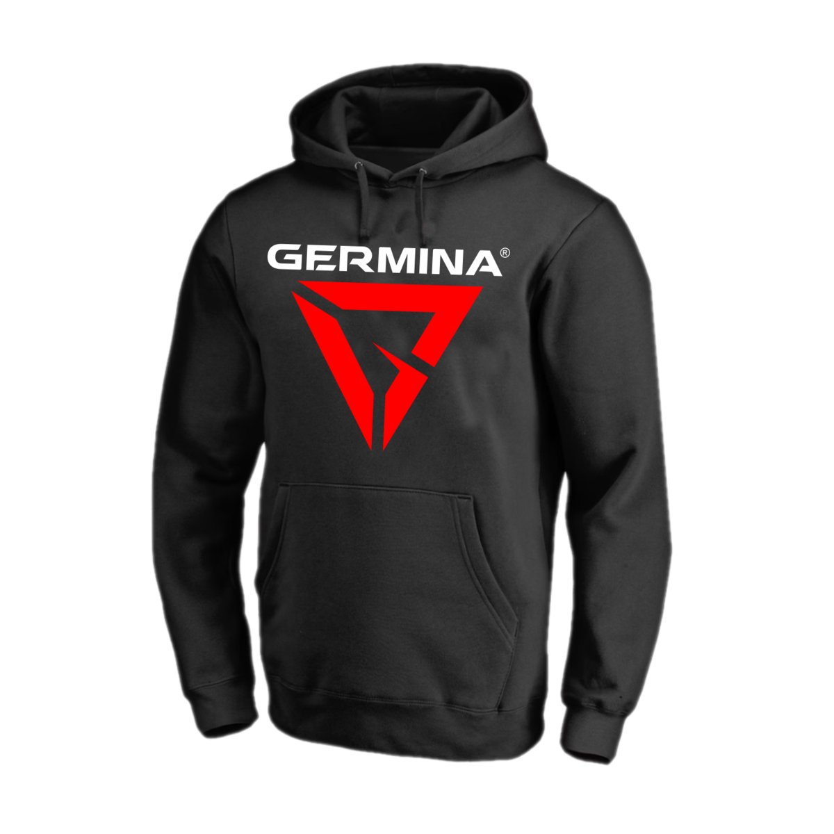 Bluza GERMINA Hoodie Black - roz. XL - Germina | Sport Sklep EMPIK.COM