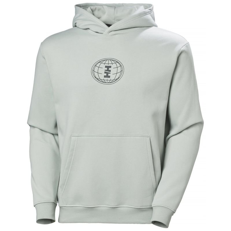 Bluza Helly Hansen z kapturem Cotton Fleece Hoodie M 54158 462 - Inna ...