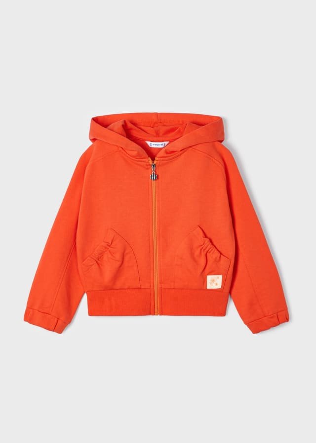 Bluza Mayoral 3441-83 rozpinana dla dziewczynki r104 - Mayoral | Sklep ...