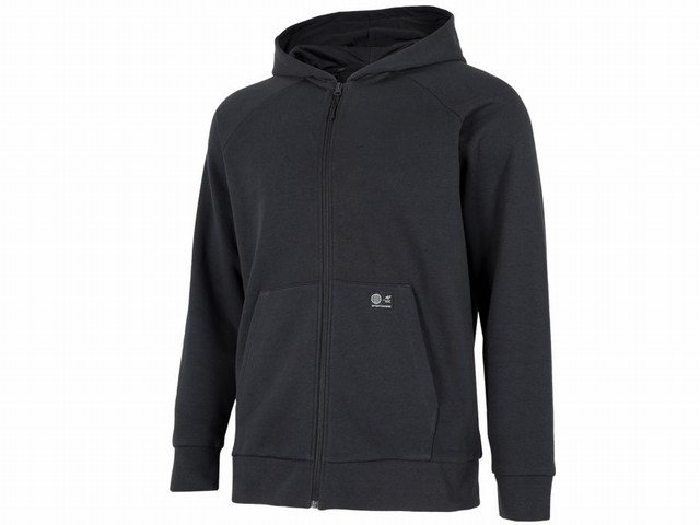Bluza męska 4F antracyt - 4F | Moda Sklep EMPIK.COM