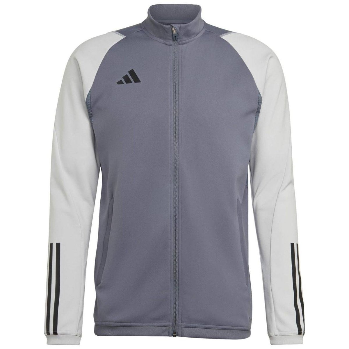 Bluza męska adidas Tiro 23 Competition Training szara HP1908-XL - adidas teamwear | Sport Sklep ...