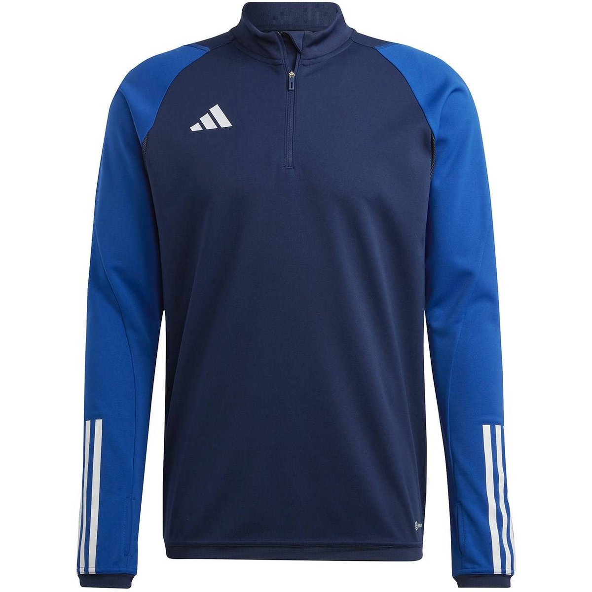 Bluza męska adidas Tiro 23 Competition Training Top granatowo-niebieska HK7645-XL - adidas ...