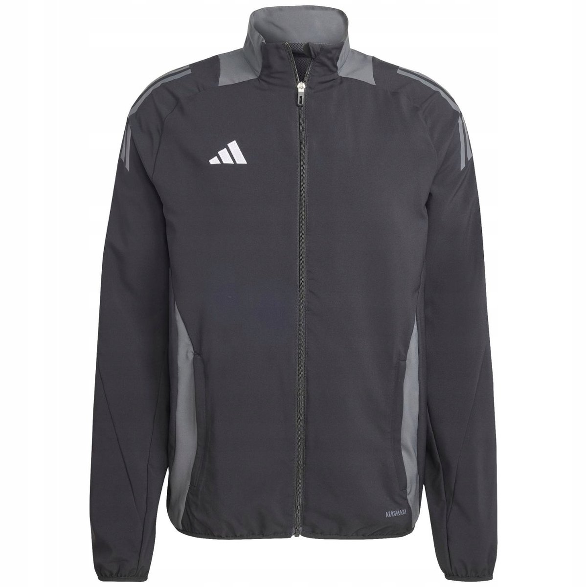 Bluza męska adidas Tiro 24 Competition Presentation czarna IP5596 S ...