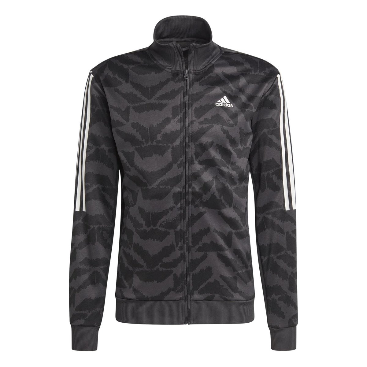 Bluza męska adidas TIRO SUIT-UP ADVANCED czarna IB8389-XXL - Inna marka ...