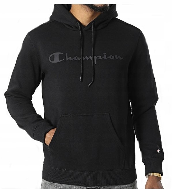 Bluza Męska Champion Z Kapturem 218282-Kk002 Xxl - Champion | Sport ...