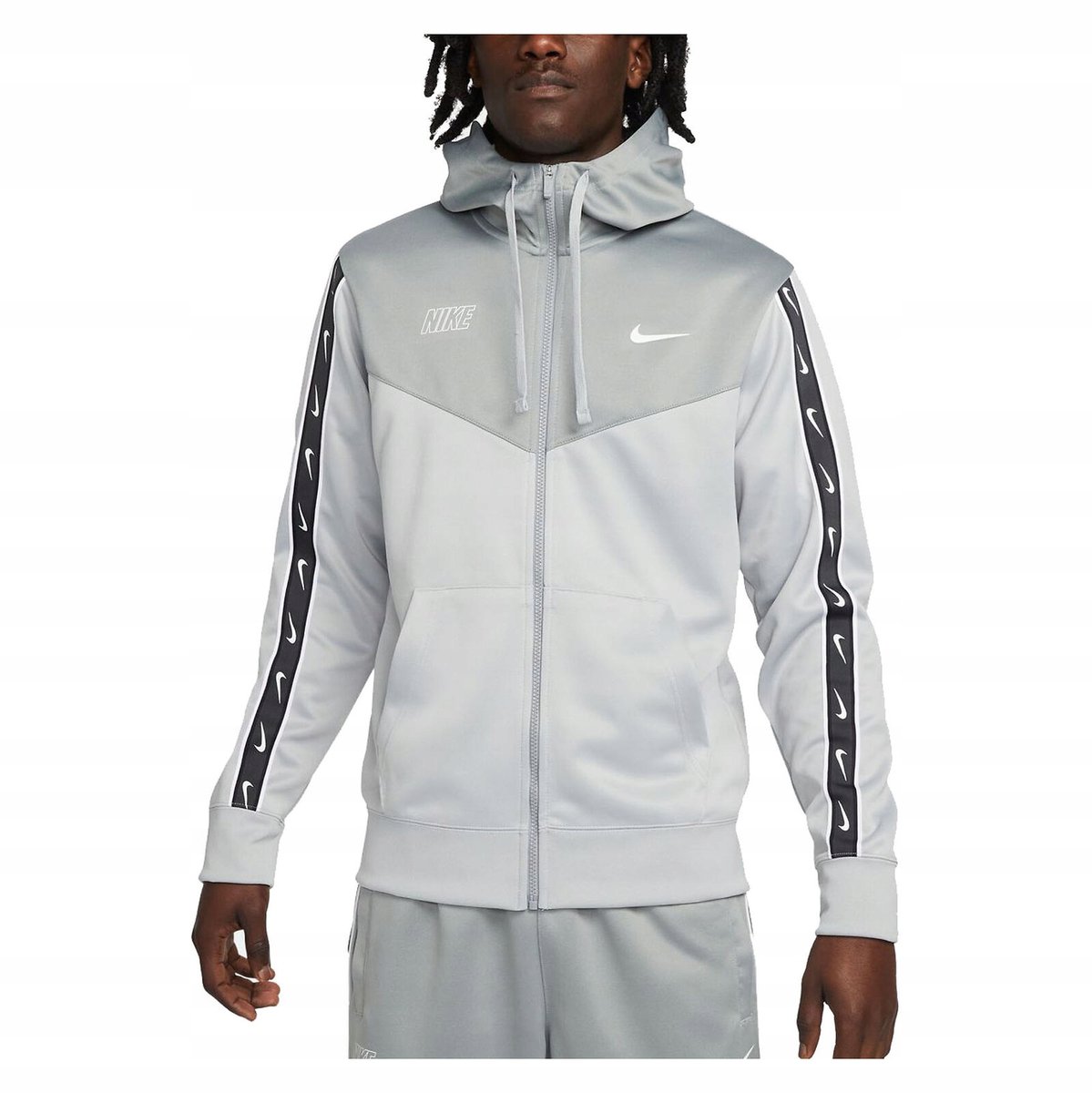 BLUZA MĘSKA NIKE SPOROTWA Z KAPTUREM TRENING SIŁOWNIA - Nike | Moda ...